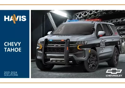 Standard K9 Transport System For 2021-2024 Chevrolet Tahoe - White | K9 ...